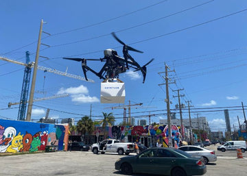 Zing Drone Solutions: Innovative UAV Technology & Compliance – Zing Drone Delivery Inc.